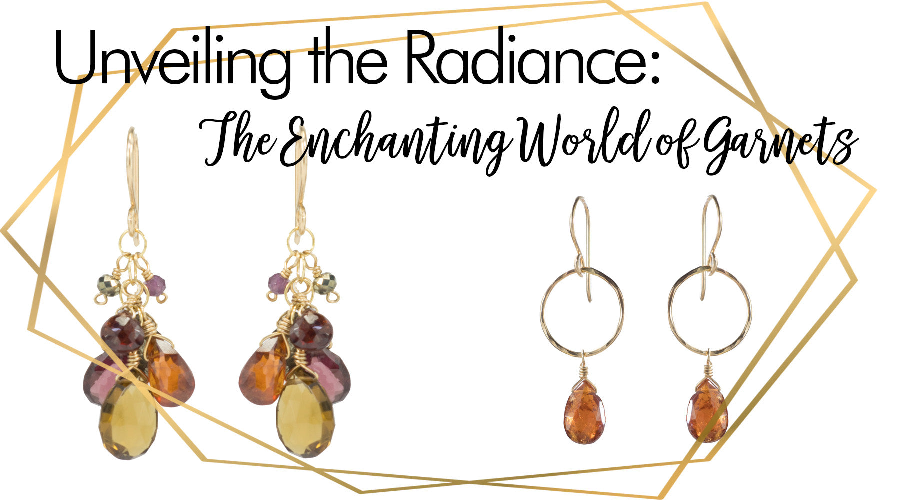 Unveiling the Radiance: Exploring the Enchanting World of Garnets ...